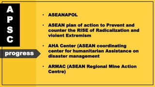 ASEAN - The Way to Political Union | PDF
