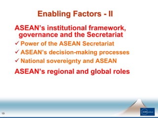 ASEAN 2030 | PDF