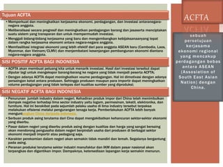 ASEAN, ACFTA, DAN MEA.pptx