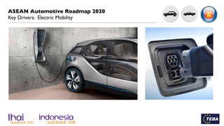 Asean Automotive Roadmap 2020 | PDF