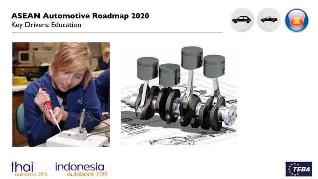 Asean Automotive Roadmap 2020 | PDF