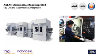 Asean Automotive Roadmap 2020 | PDF
