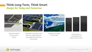 The Case for Smart Solar Trackers in Southeast Asia | PPT