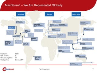 Zinc-nickel for braking components | PPTX