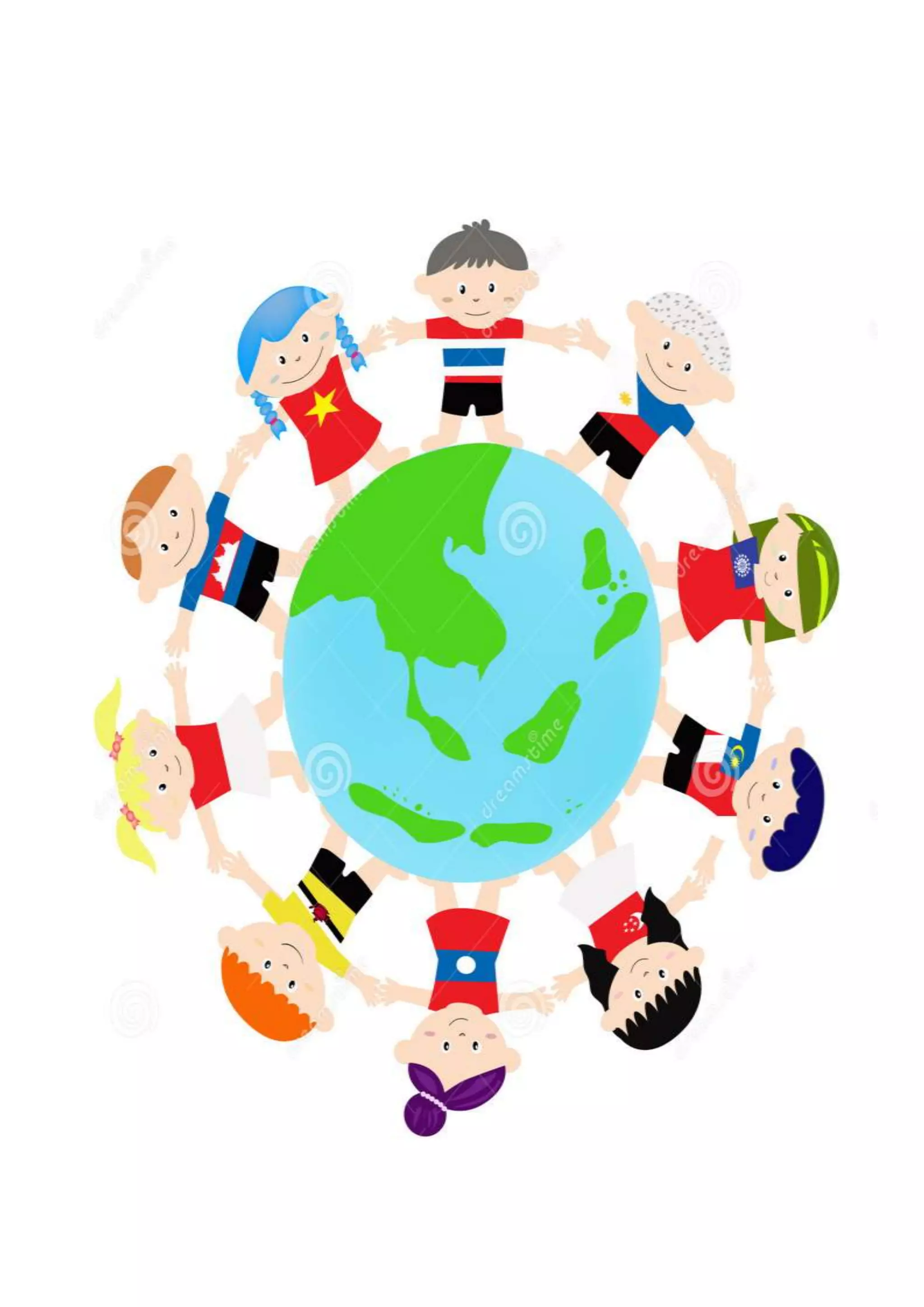 Asean Country Cartoon | DOCX