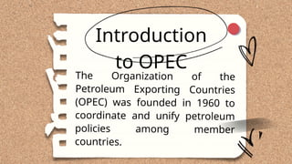 ASEAN INTEGRATION, AFTA, OPEC CASE ANALYSIS.pptx