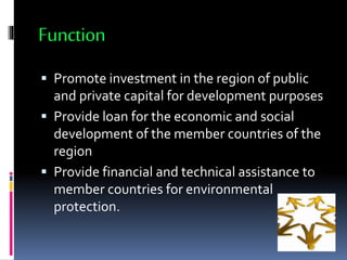Asean development bank | PPT