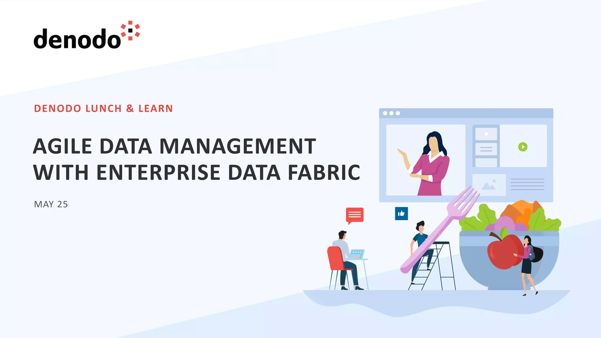 Agile Data Management with Enterprise Data Fabric (ASEAN) | PDF