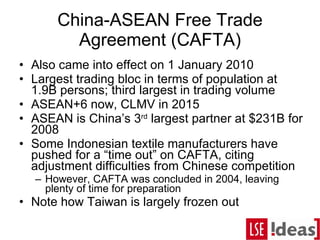 Asean Economic Integration | PPT