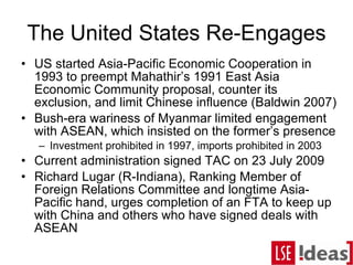 Asean Economic Integration | PPT