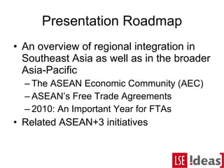 Asean Economic Integration | PPT