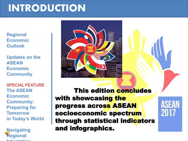 Asean economic integration | PPTX