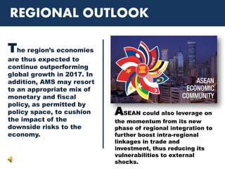 Asean economic integration | PPTX