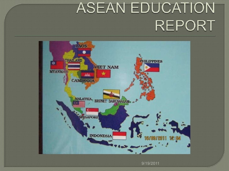 Asean Education 2012