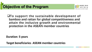 ASEAN_Engr. Nonita S. Caguioa_Progress on the Vision for Bamboo and ...