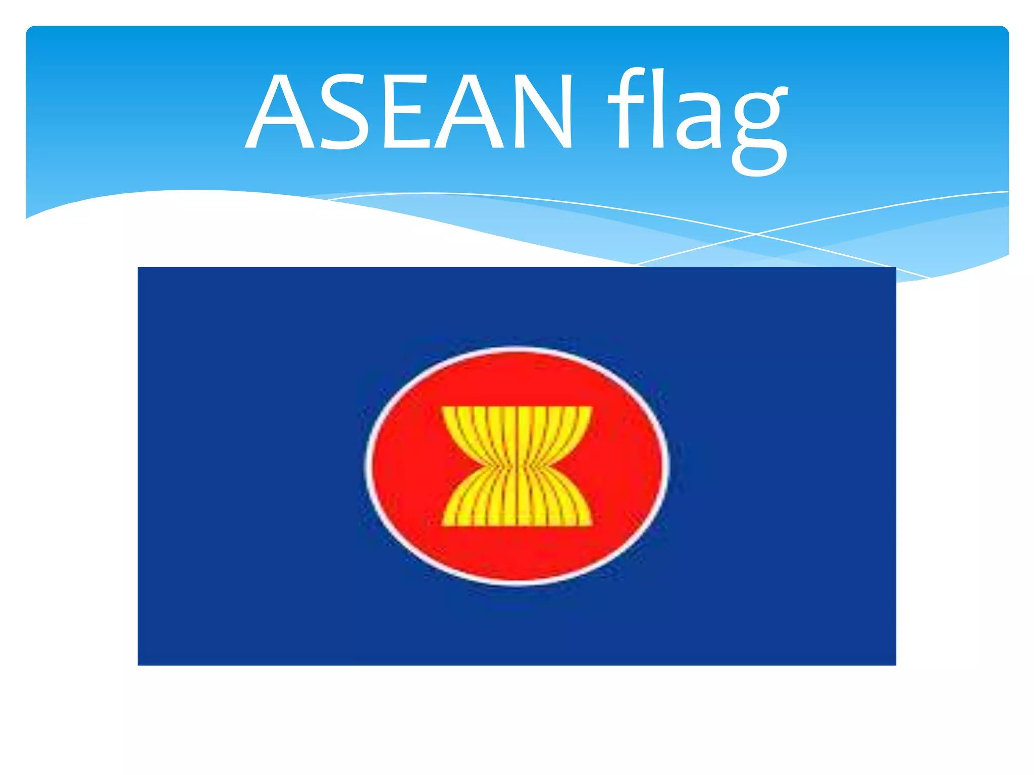 Asean flags | PPTX