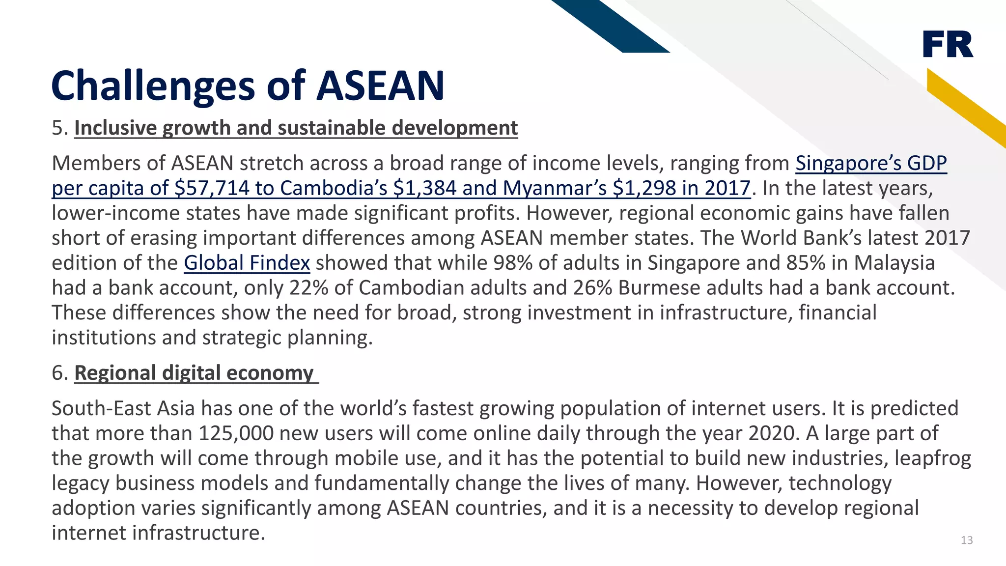 ASEAN supplementary notes | PPTX