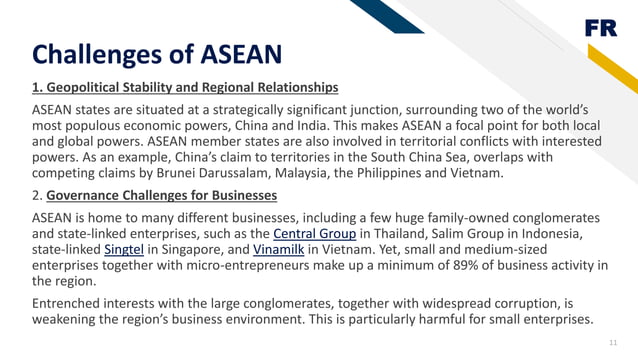 ASEAN supplementary notes | PPTX | Asia Travel | Travel Locations