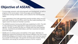 ASEAN supplementary notes | PPTX