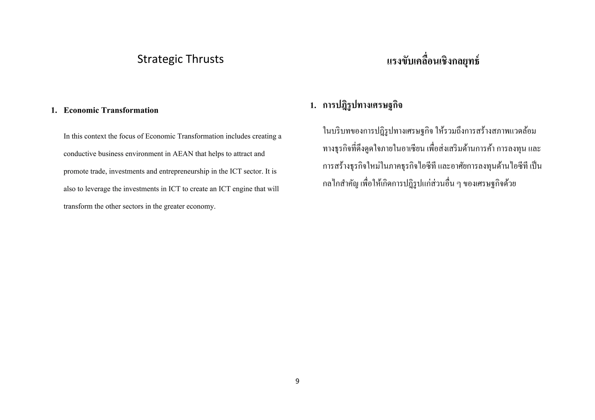 Asean ict masterplan 2015 | PPT