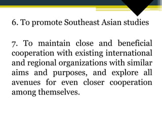 Asean integration | PPTX