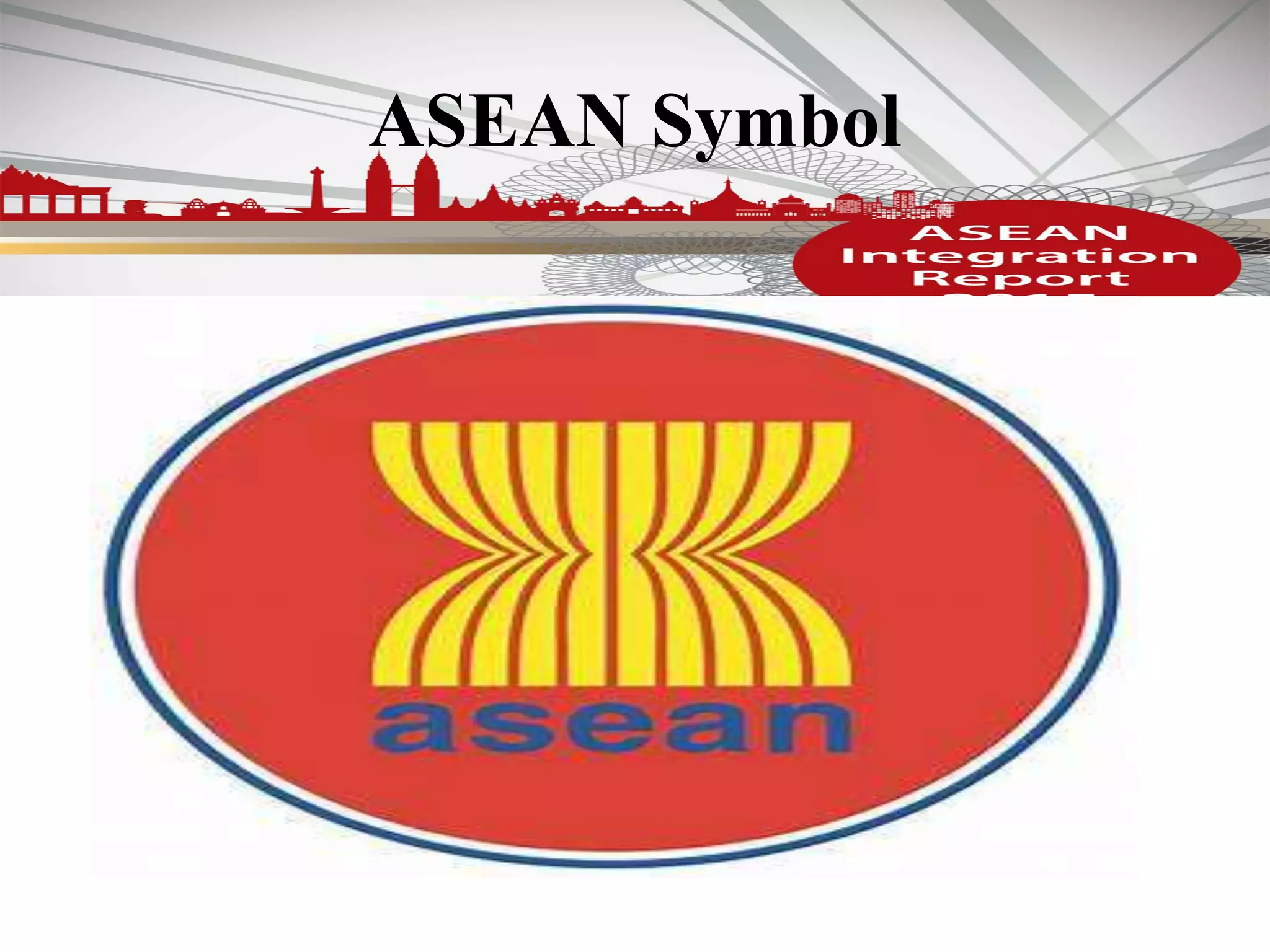 Asean integration | PPTX