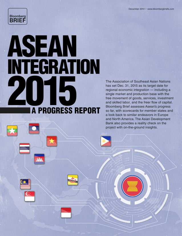 Asean Integration 2015 | PDF