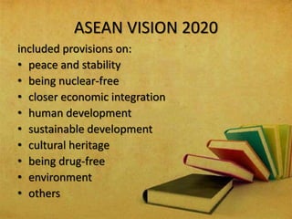 ASEAN Integration 2020 | PPTX
