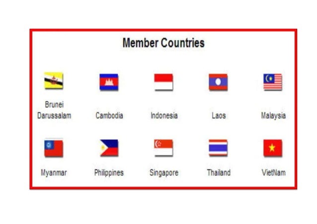 Asean member states