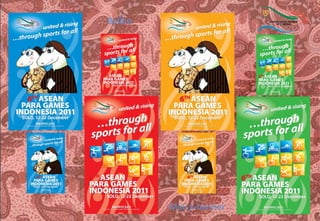 Asean Para Games | PPT