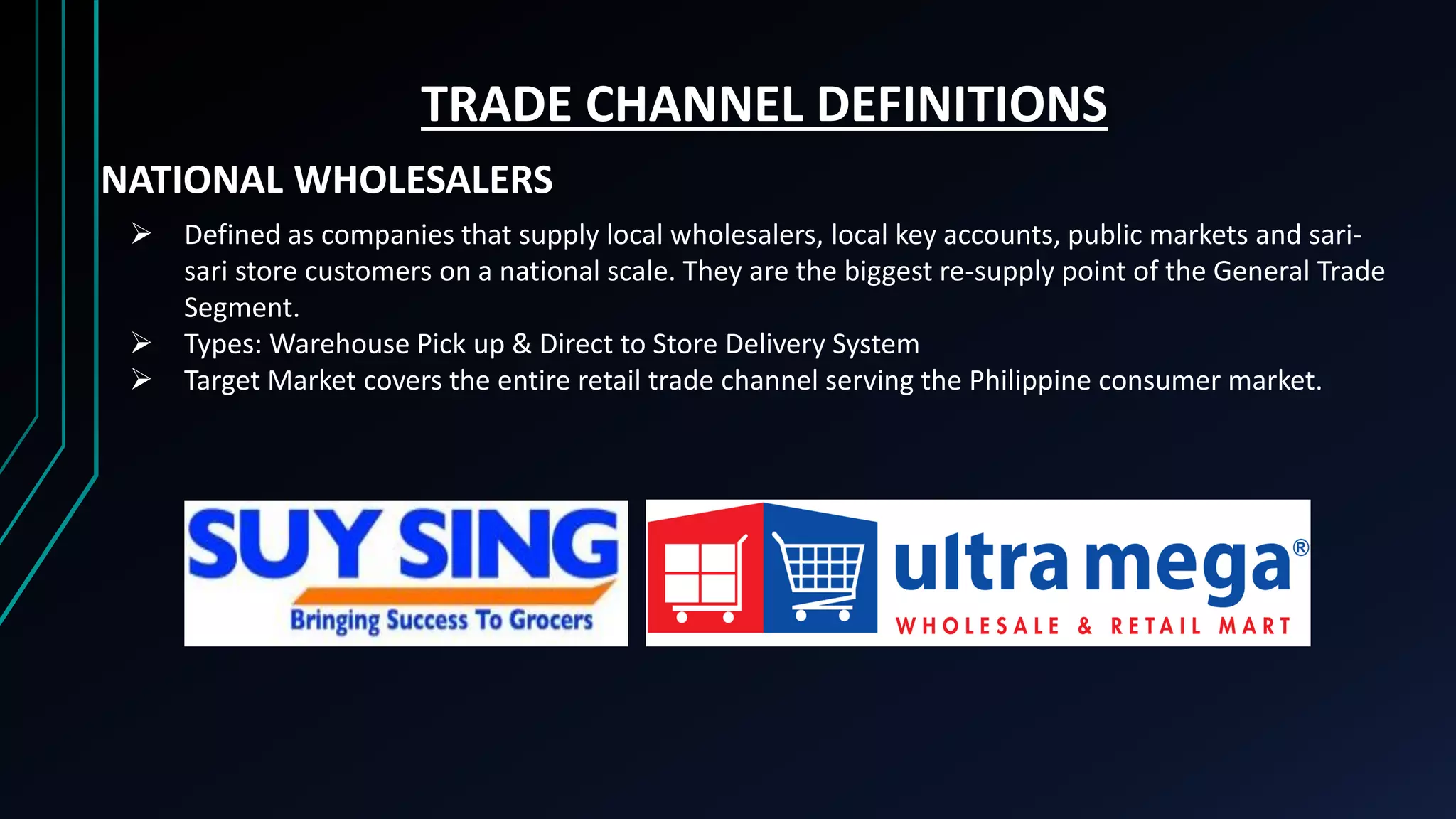 iSalesStrategy.com - ASEAN/ Philippine Trade Channel Overview | PPT