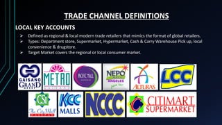 iSalesStrategy.com - ASEAN/ Philippine Trade Channel Overview | PDF