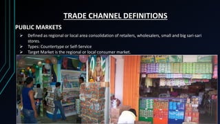 iSalesStrategy.com - ASEAN/ Philippine Trade Channel Overview | PPT