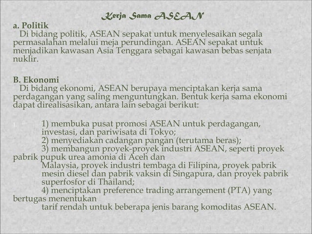 Asean pkn | PPT