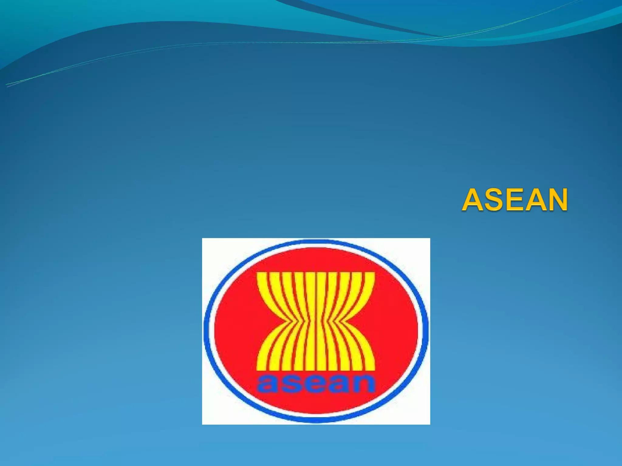 Asean powerpoint | PPT