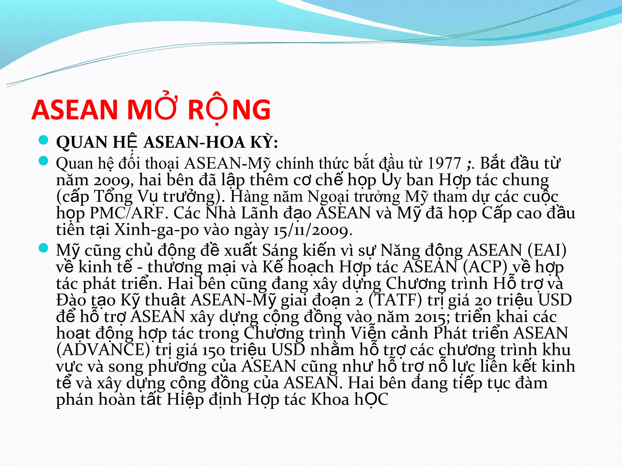 Asean powerpoint | PPT