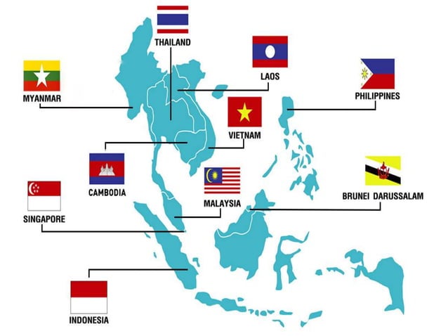 ASEAN | PPTX