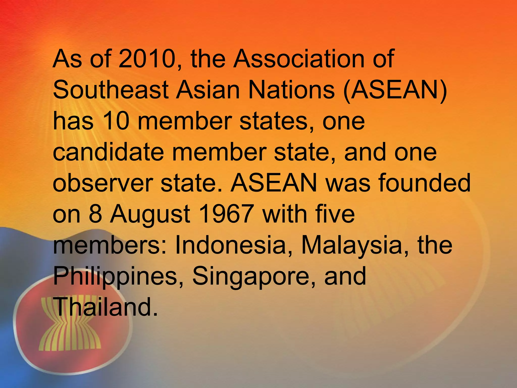 Asean quiz bee | PPT