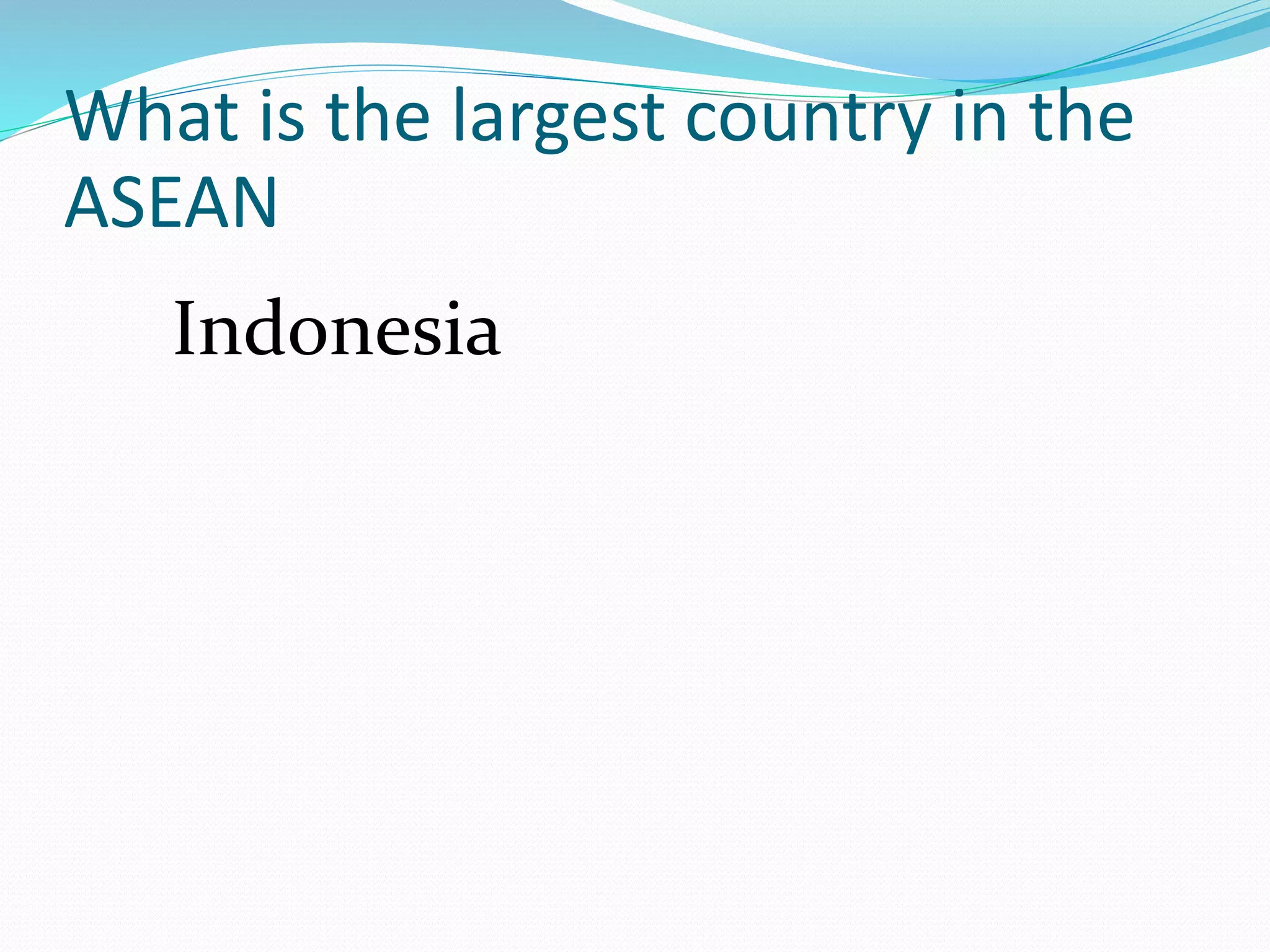 Asean Quiz Nitin_2016 | PPTX