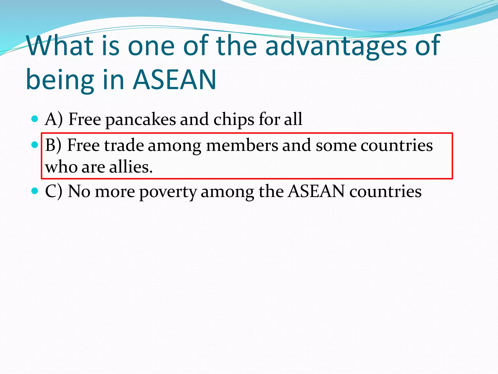 Asean Quiz Nitin_2016 | PPTX
