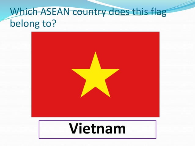 Asean Quiz Nitin_2016 | PPTX