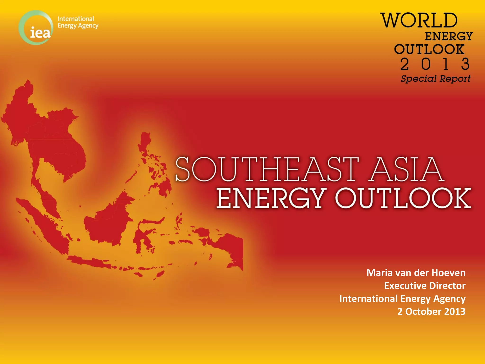 Southeast Asia Energy Outlook | PDF