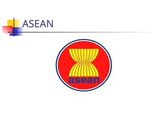 Asean countries explained in the ppt format | PPT