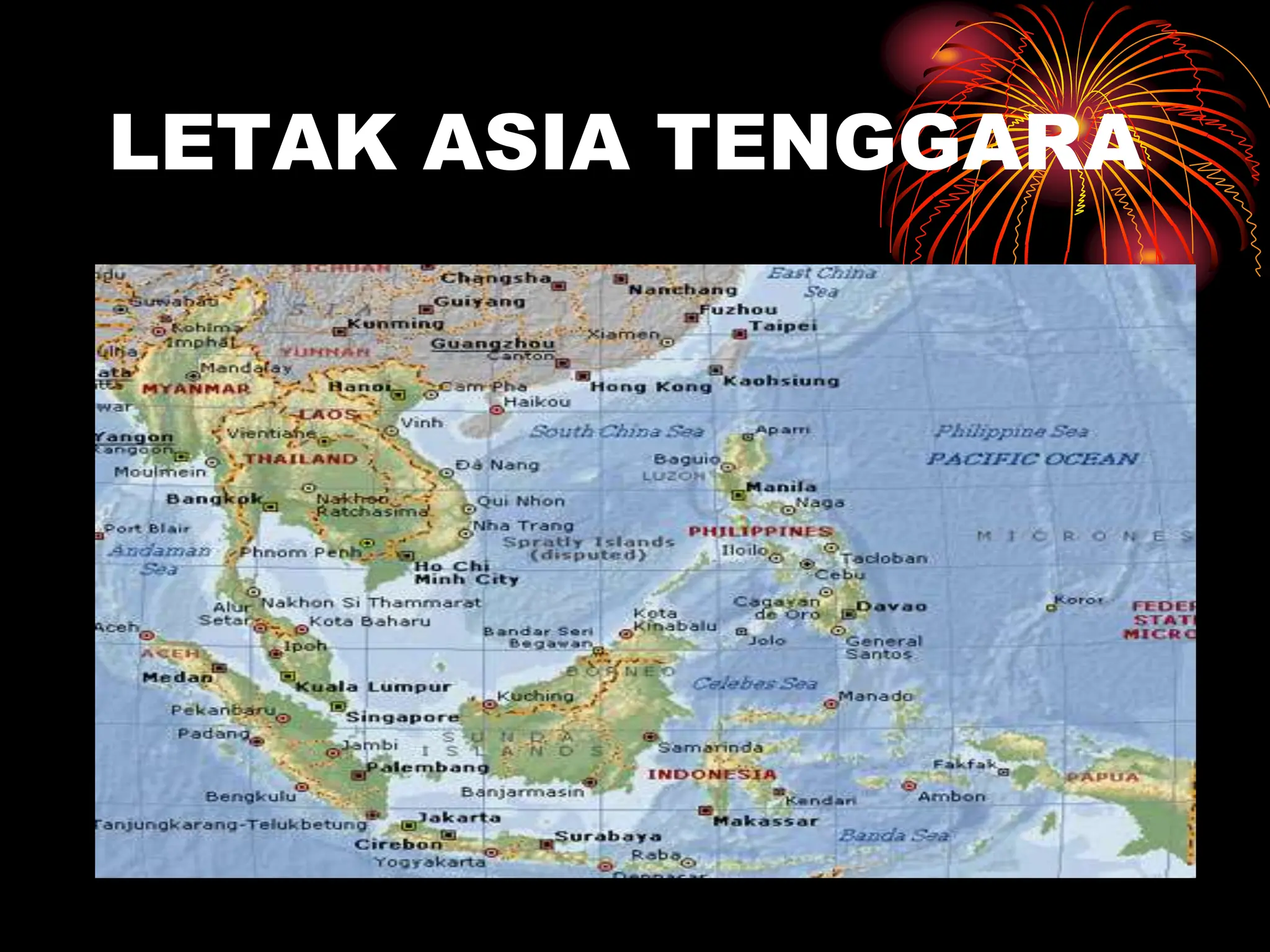 ASEAN Sejarah Berdirinya dan Geografis.ppt