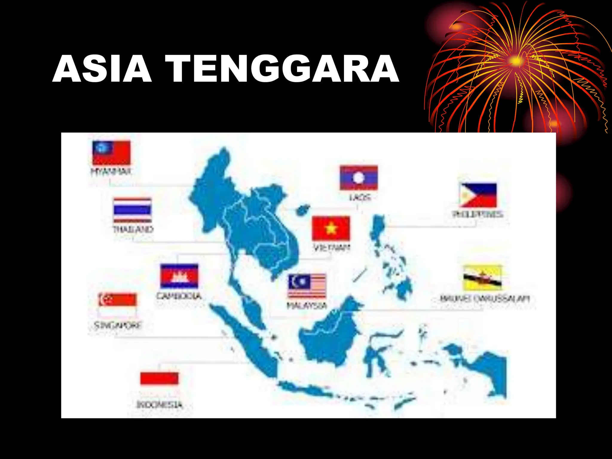 ASEAN Sejarah Berdirinya dan Geografis.ppt | Free Download
