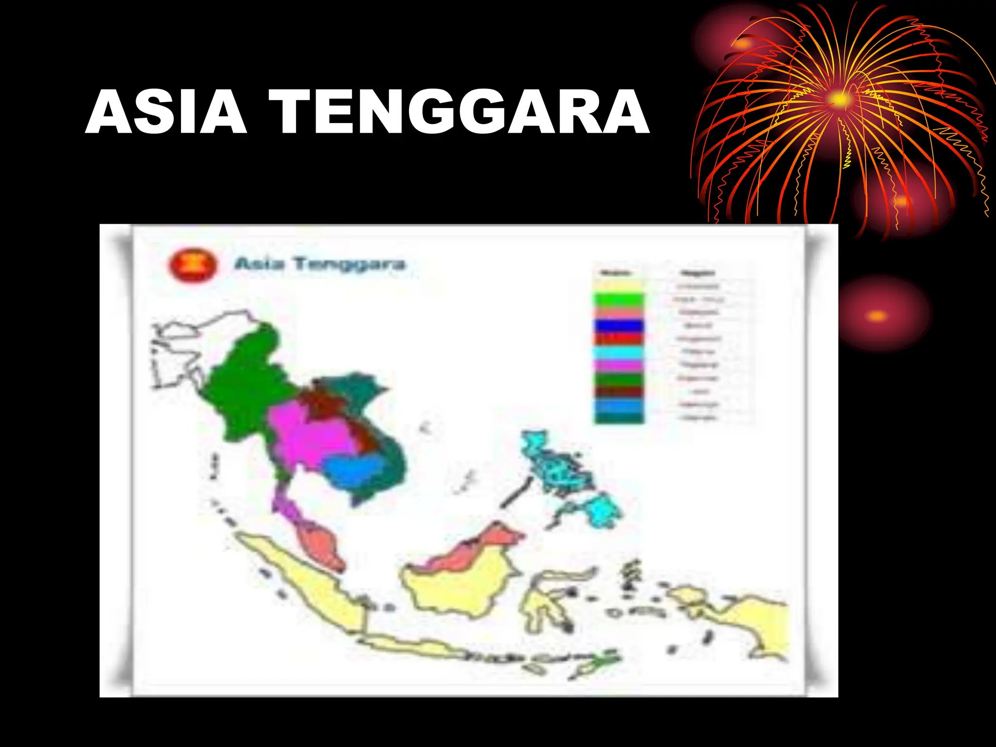ASEAN Sejarah Berdirinya dan Geografis.ppt