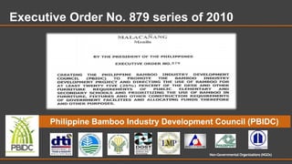 ASEAN_Senator Cynthia A. Villar_Bamboo and Rattan Developments in ...