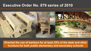 ASEAN_Senator Cynthia A. Villar_Bamboo and Rattan Developments in ...