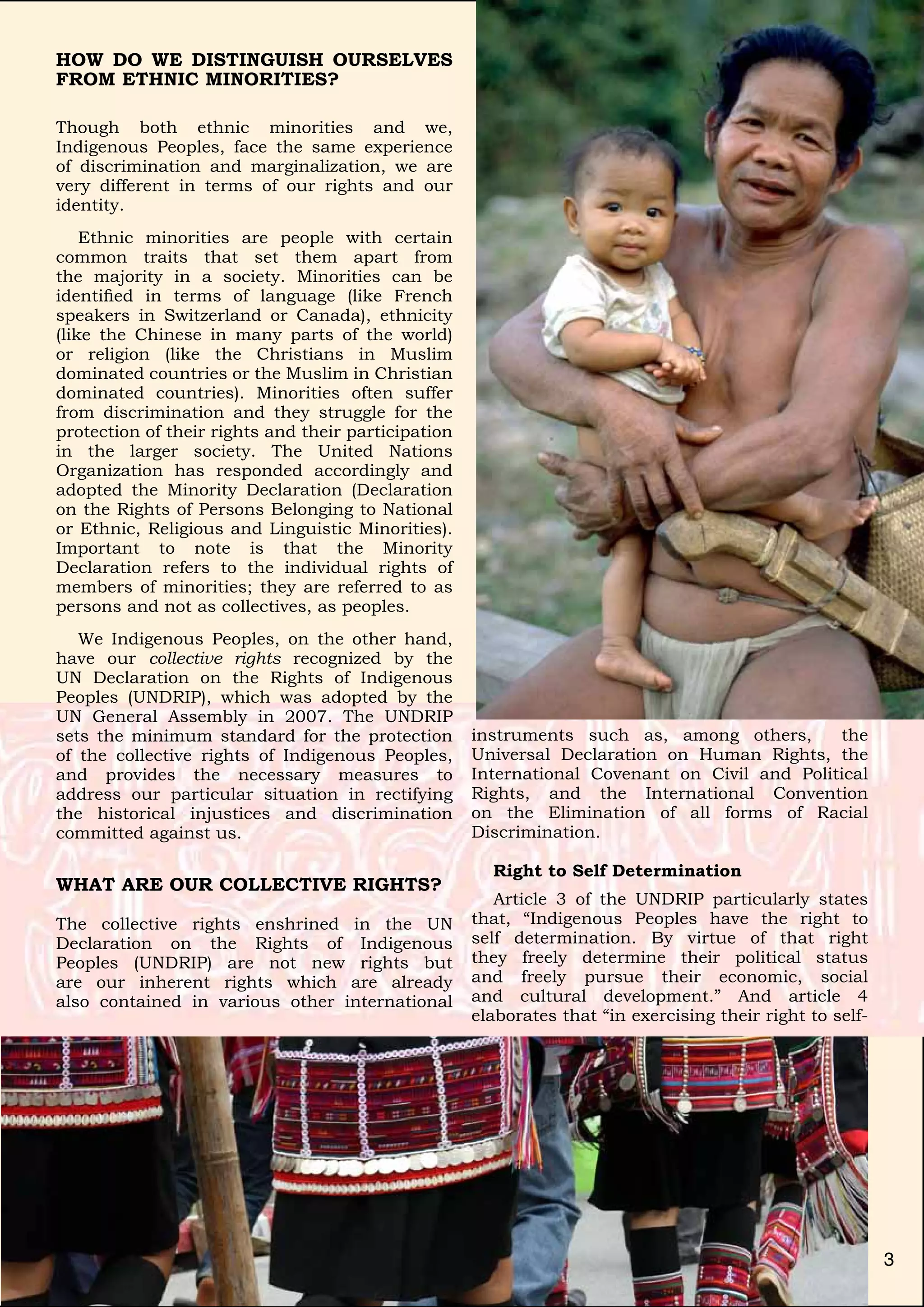 Asean's indigenous peoples | PDF