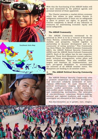 Asean's indigenous peoples | PDF
